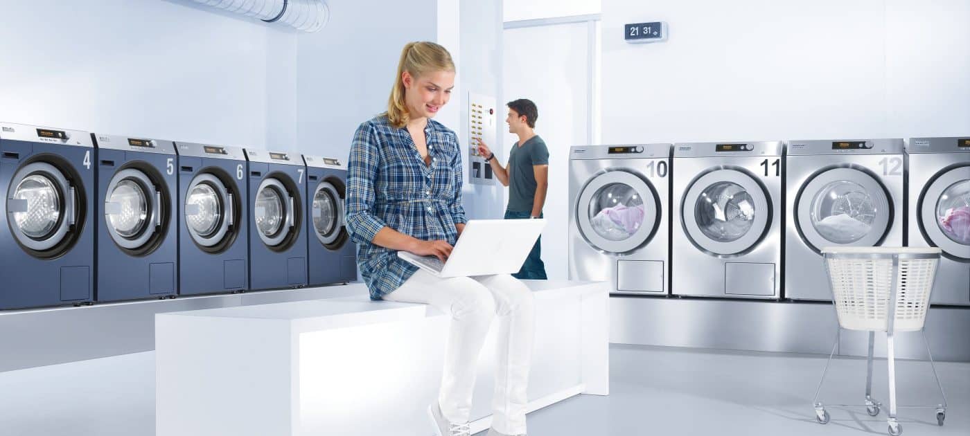 Lessive professionnelle pour laverie | Hydrolease