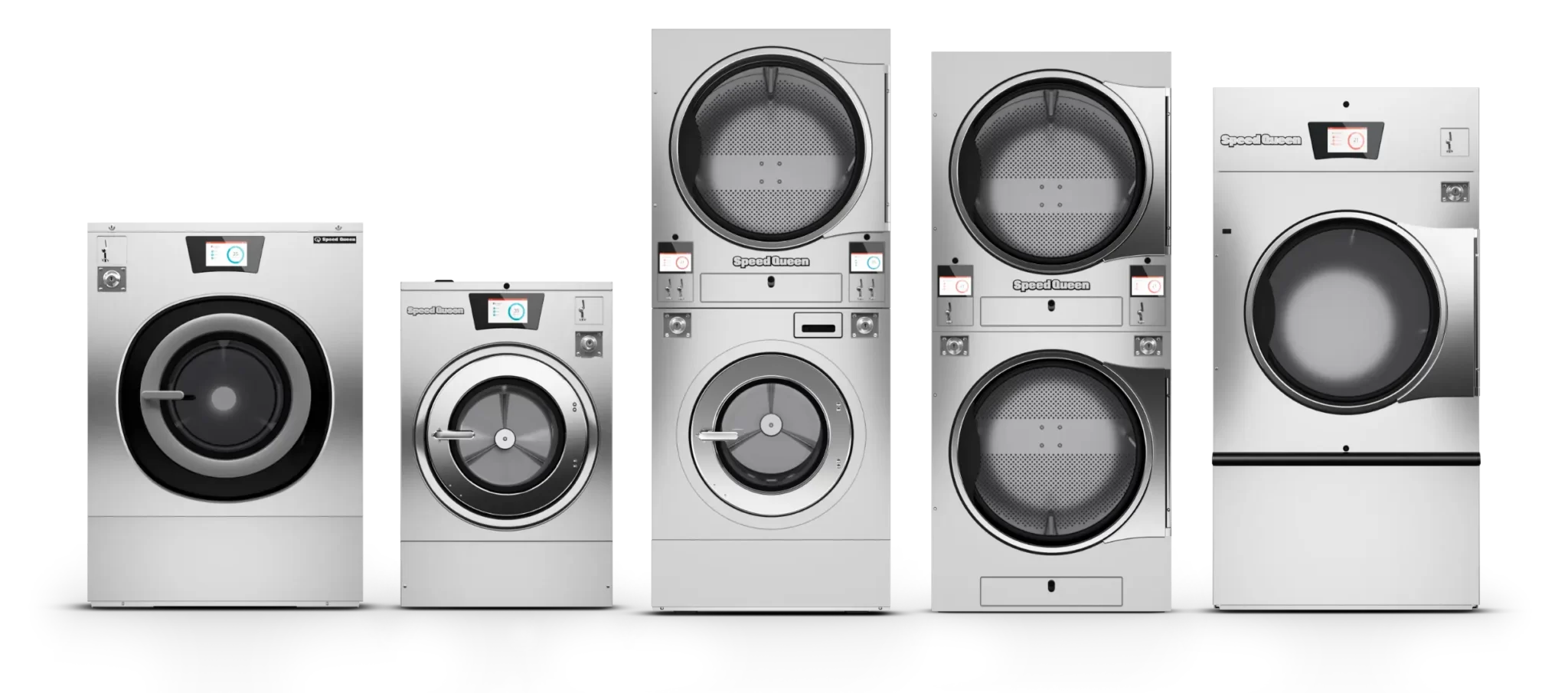 Mise en dépôt de lave-linge professionnel | Hydrolease